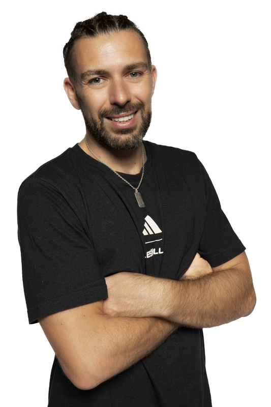 Nelson, Coach sportif à Orléans 🏋️‍♂️